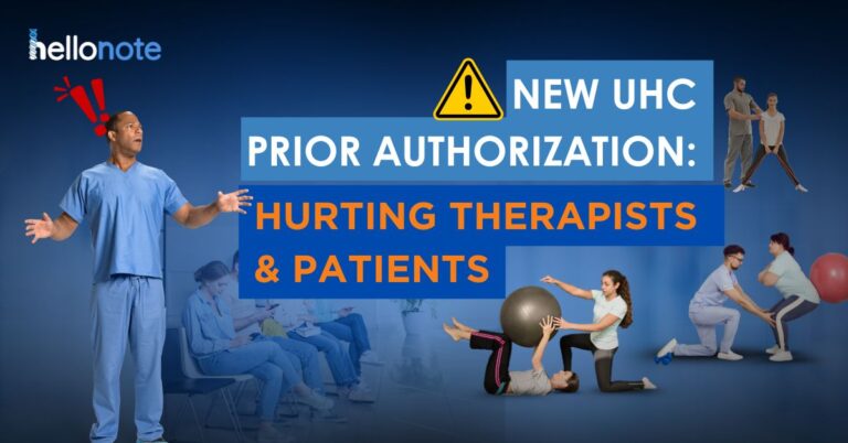 How UnitedHealthcare's Prior Authorization Is Hurting Therapy Practices ...