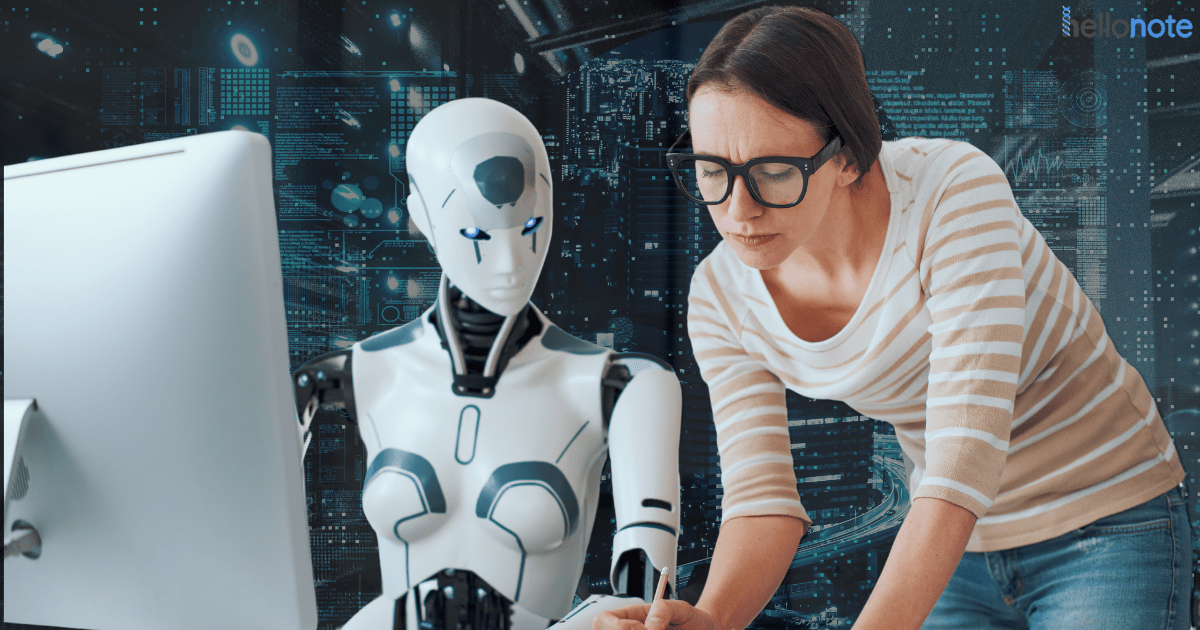 AI in Healthcare: How Smart EMR Systems Are Transforming Patient Care - HelloNote