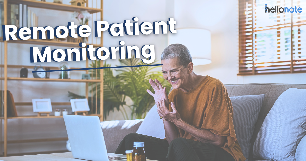 Remote Patient Monitoring (RPM): A Complete Guide for New Therapists ...