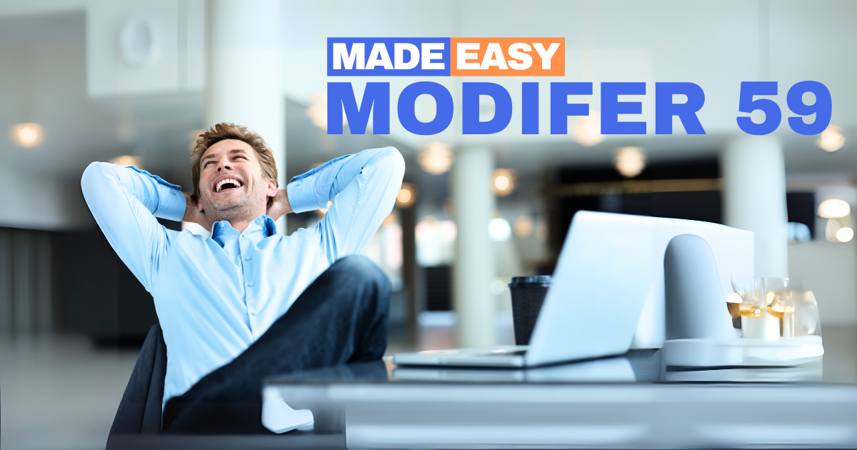 Modifier 59 Made Easy: How to Avoid Errors - HelloNote