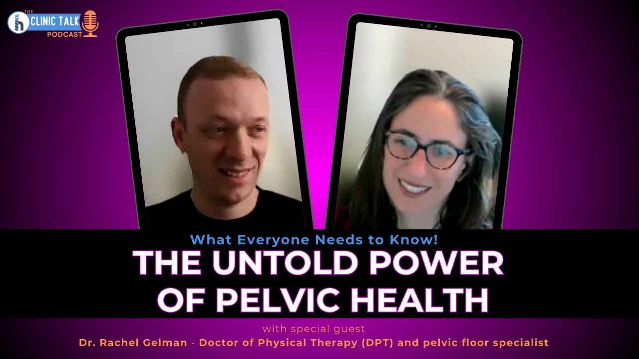 EP 6: The Untold Power of Pelvic Health - HelloNote