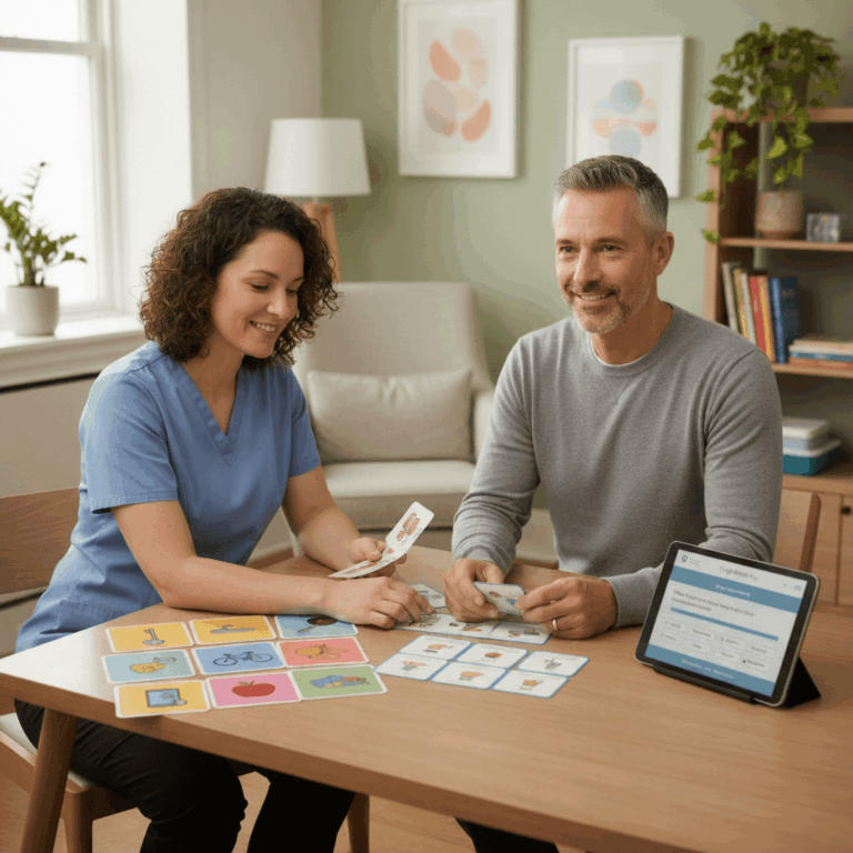 Adult Speech Therapy: A Guide for SLPs & Rehab Clinics