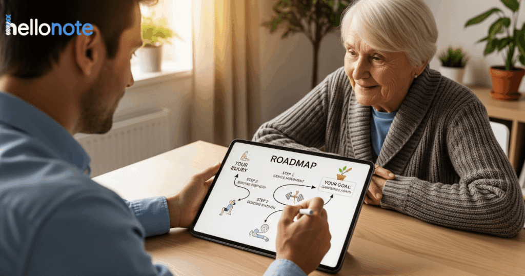 How to Explain Therapy to Patients | A Therapist's Guide