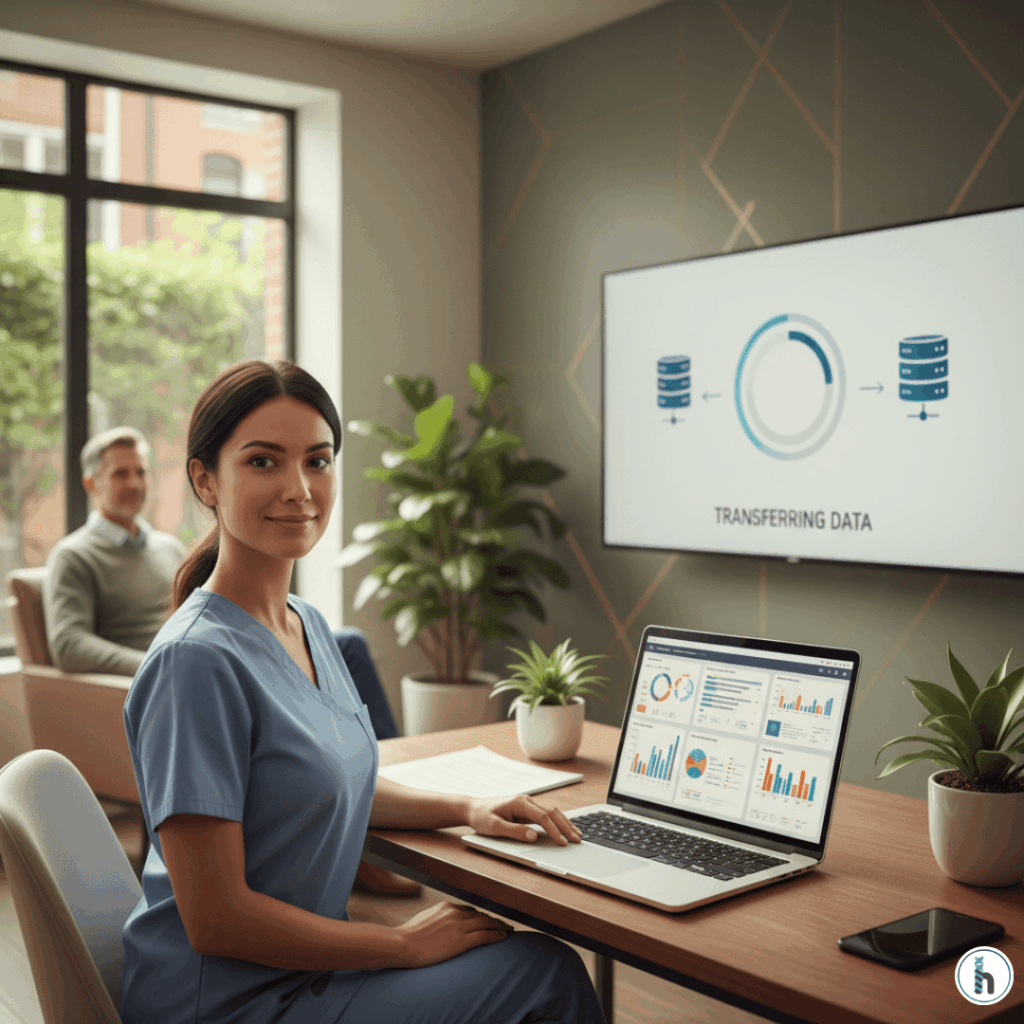 Best EMR for Switching | Smooth Transition to HelloNote