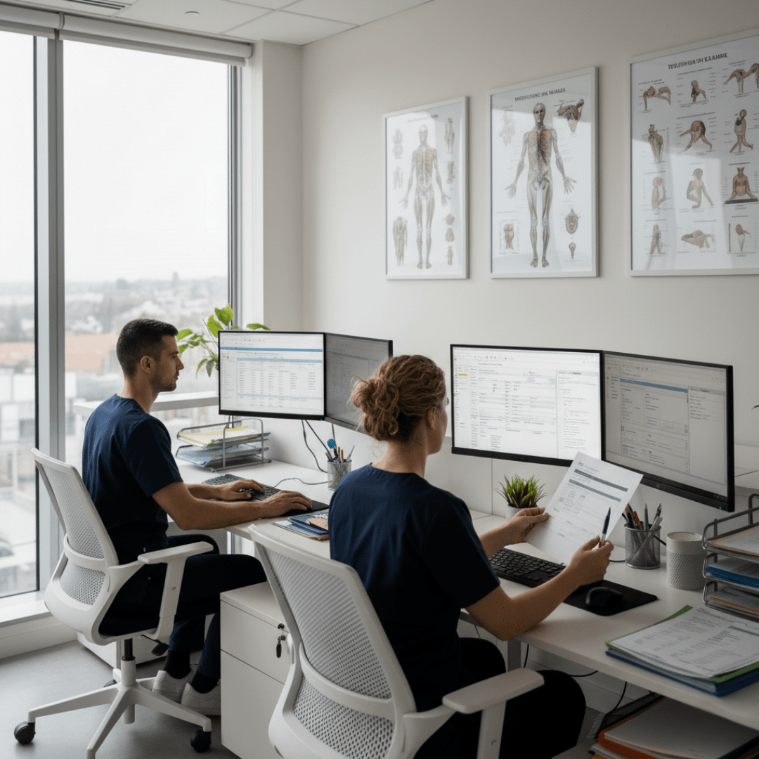 Best EMR for Billing Team | Billing Workflow Management