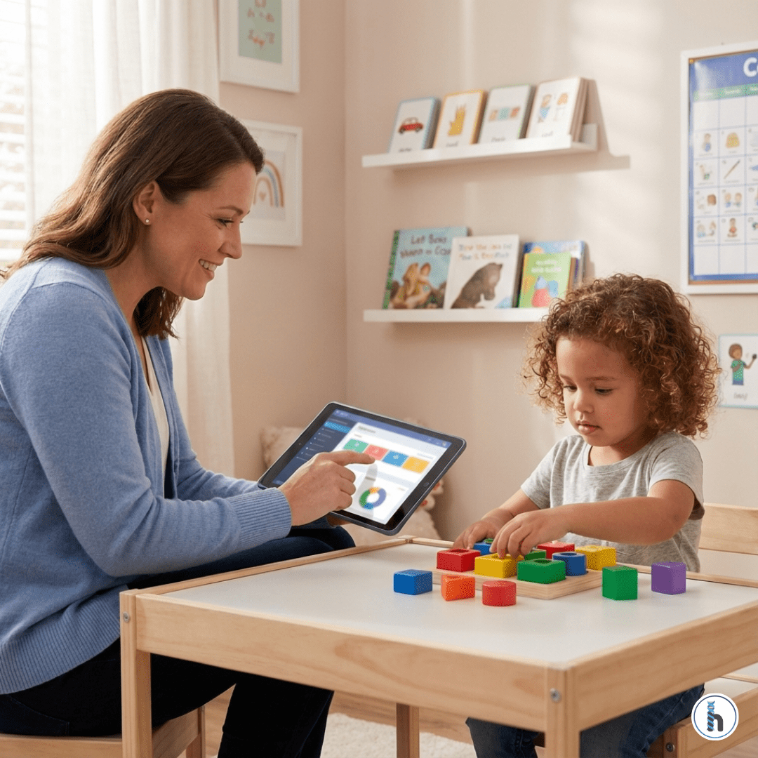 Pediatric Speech Therapy EMR for Efficient SLP Documentation