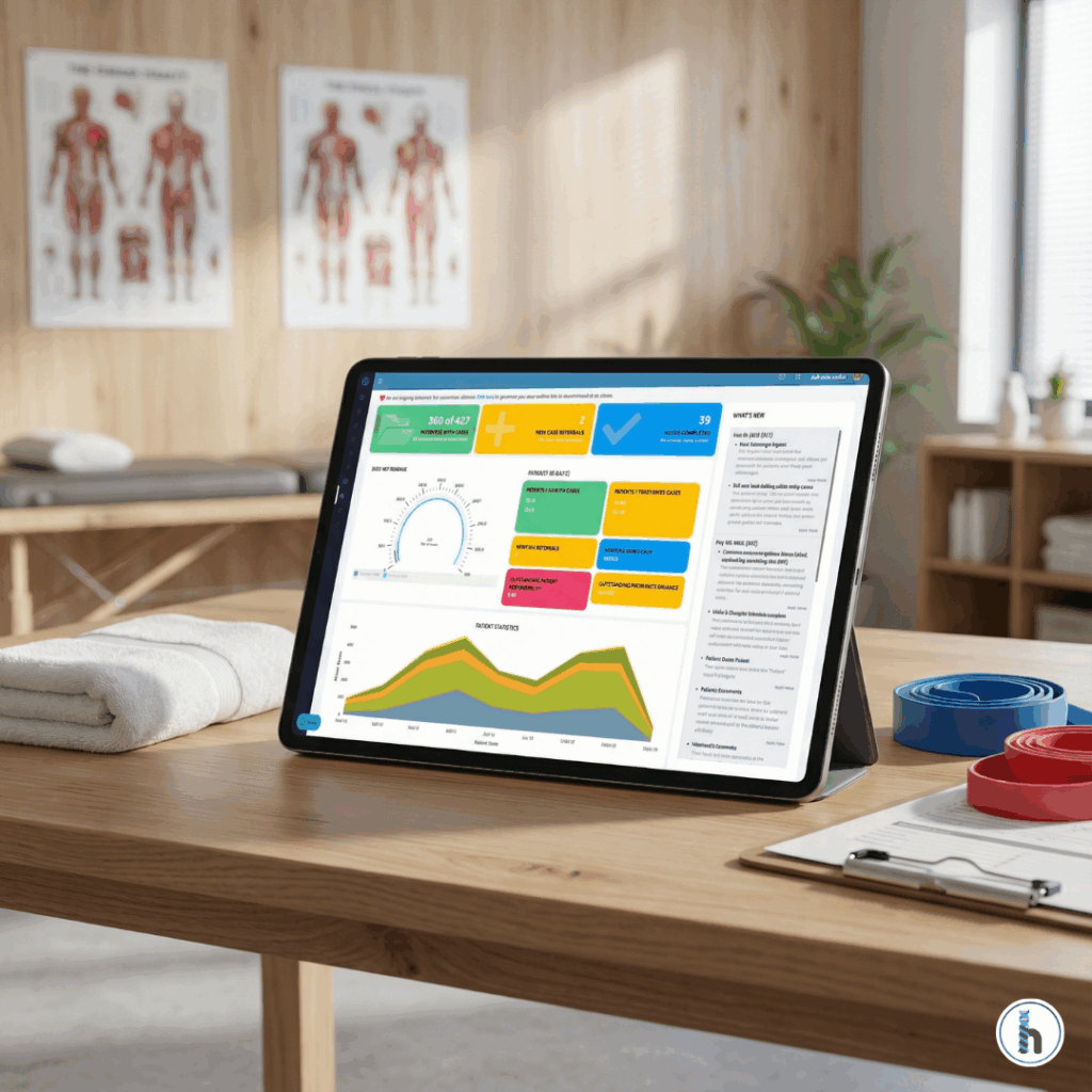 Electronic Medical Record for Therapists: What Really Matters