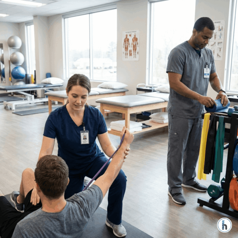 Physical Therapist Assistant vs Physical Therapy Tech | Compliance ...