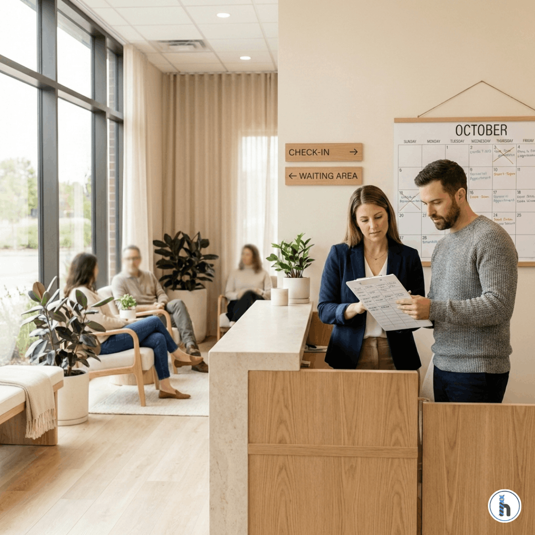 Therapy Scheduling Software That Improves Patient Flow | HelloNote